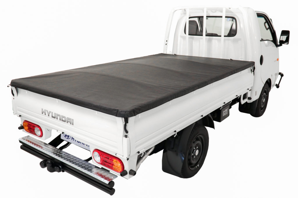 Hyundai Genuine Parts Online- TONNEAU COVER (ROPE METHOD)